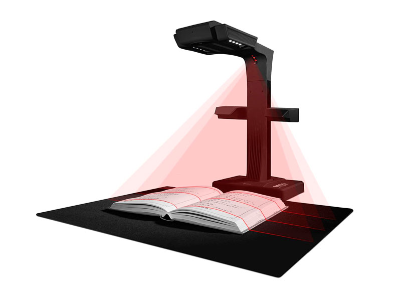 CZUR - Scanner para Libros