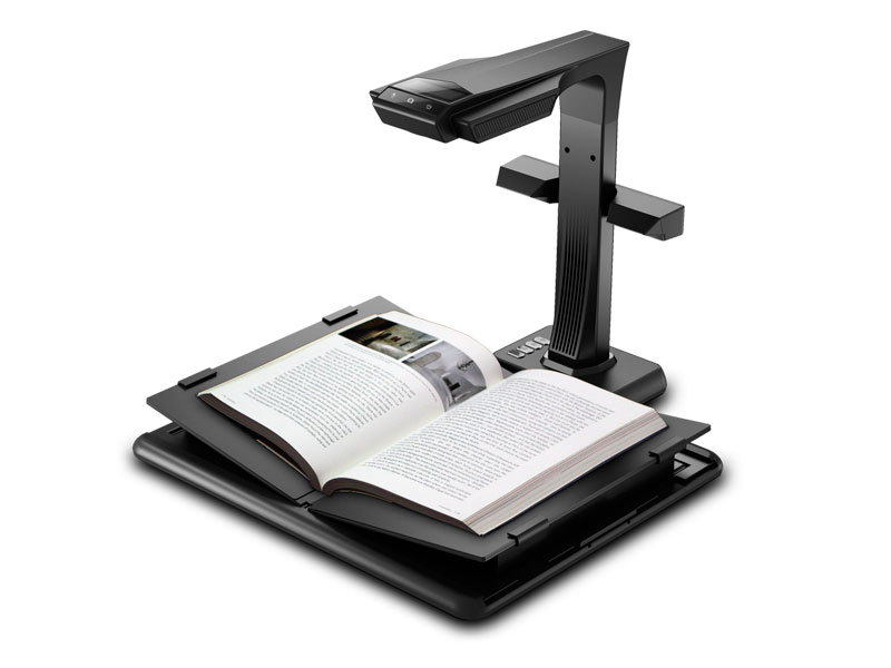 AVISION - Cama Plana, Scanner para Libros